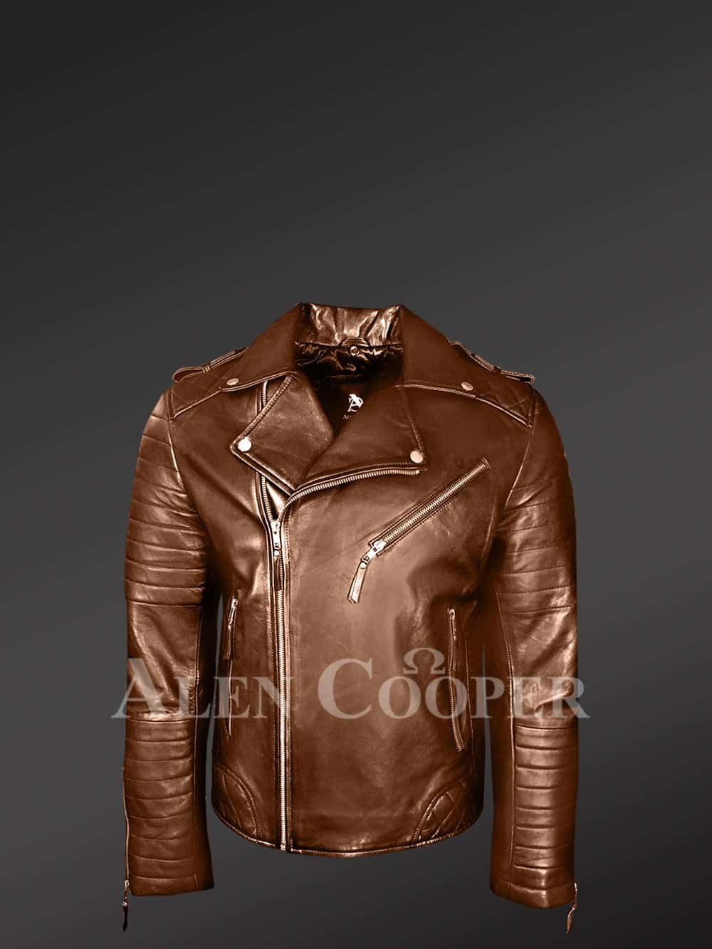 Homepage - Alen Cooper