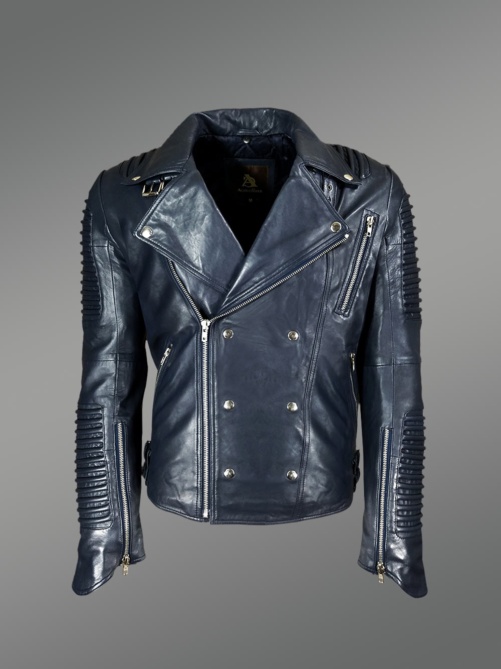 Unique Biker Jacket for Men