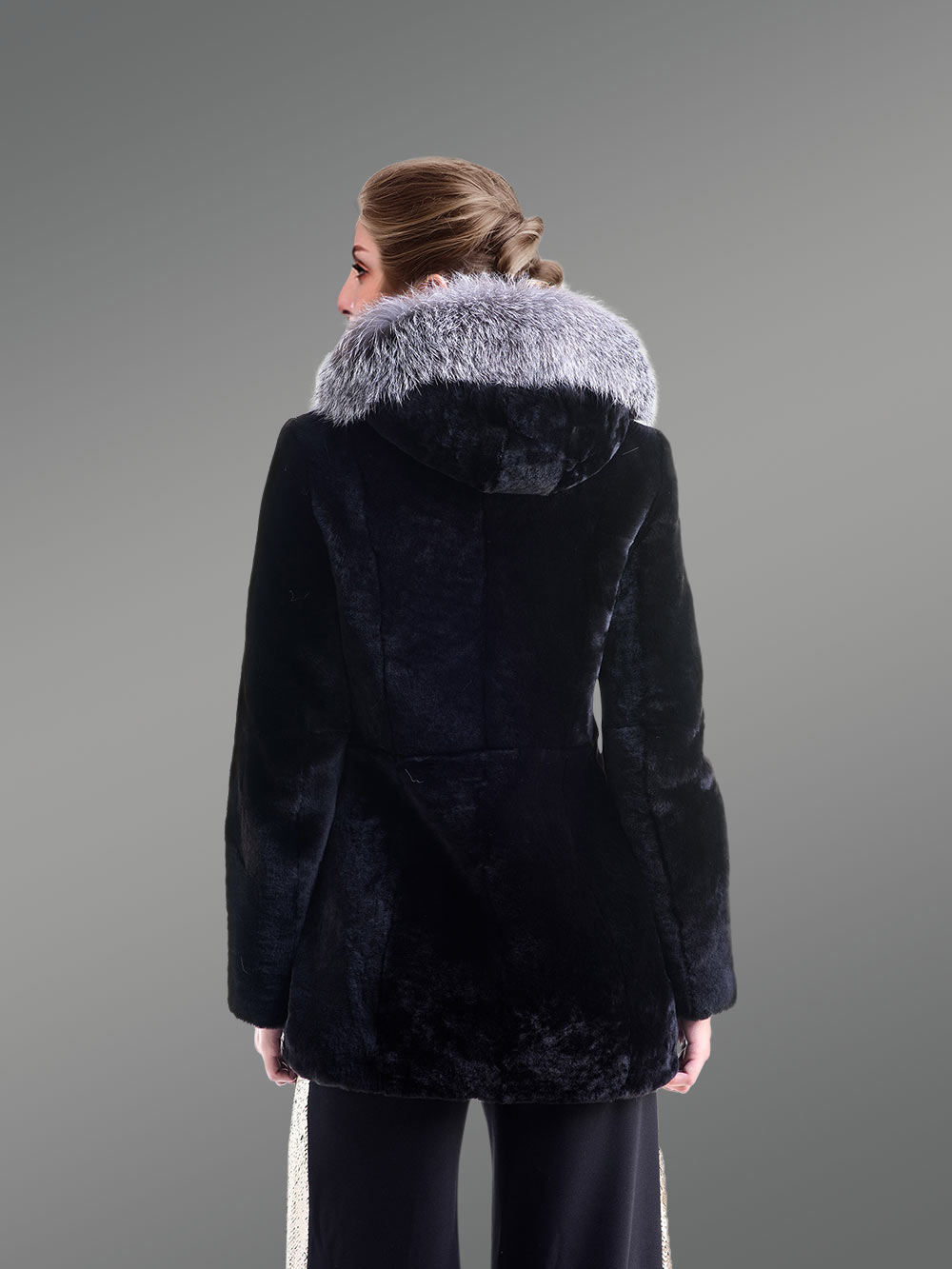 Sheep Wool Coat