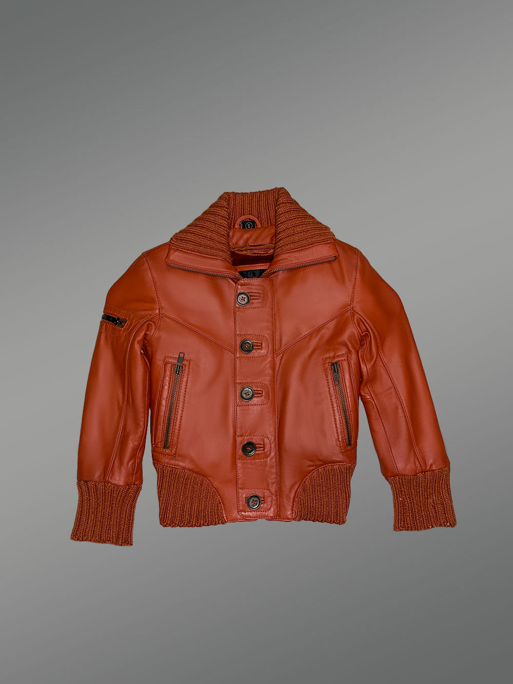 Regal Leather Jackets for Kids