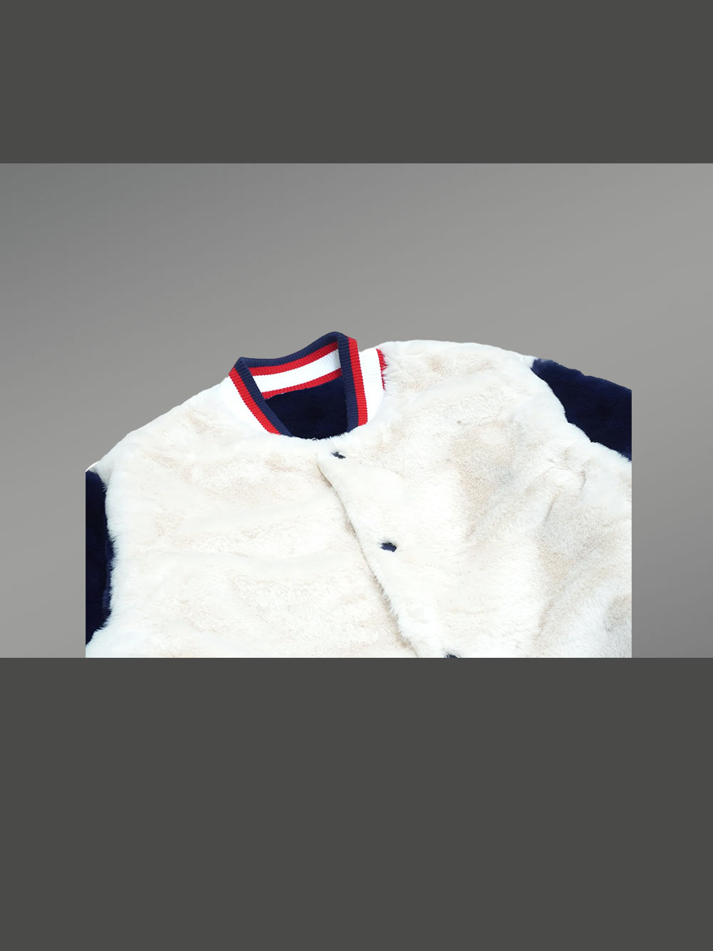 Sheepskin Mouton Fur Jacket for Men