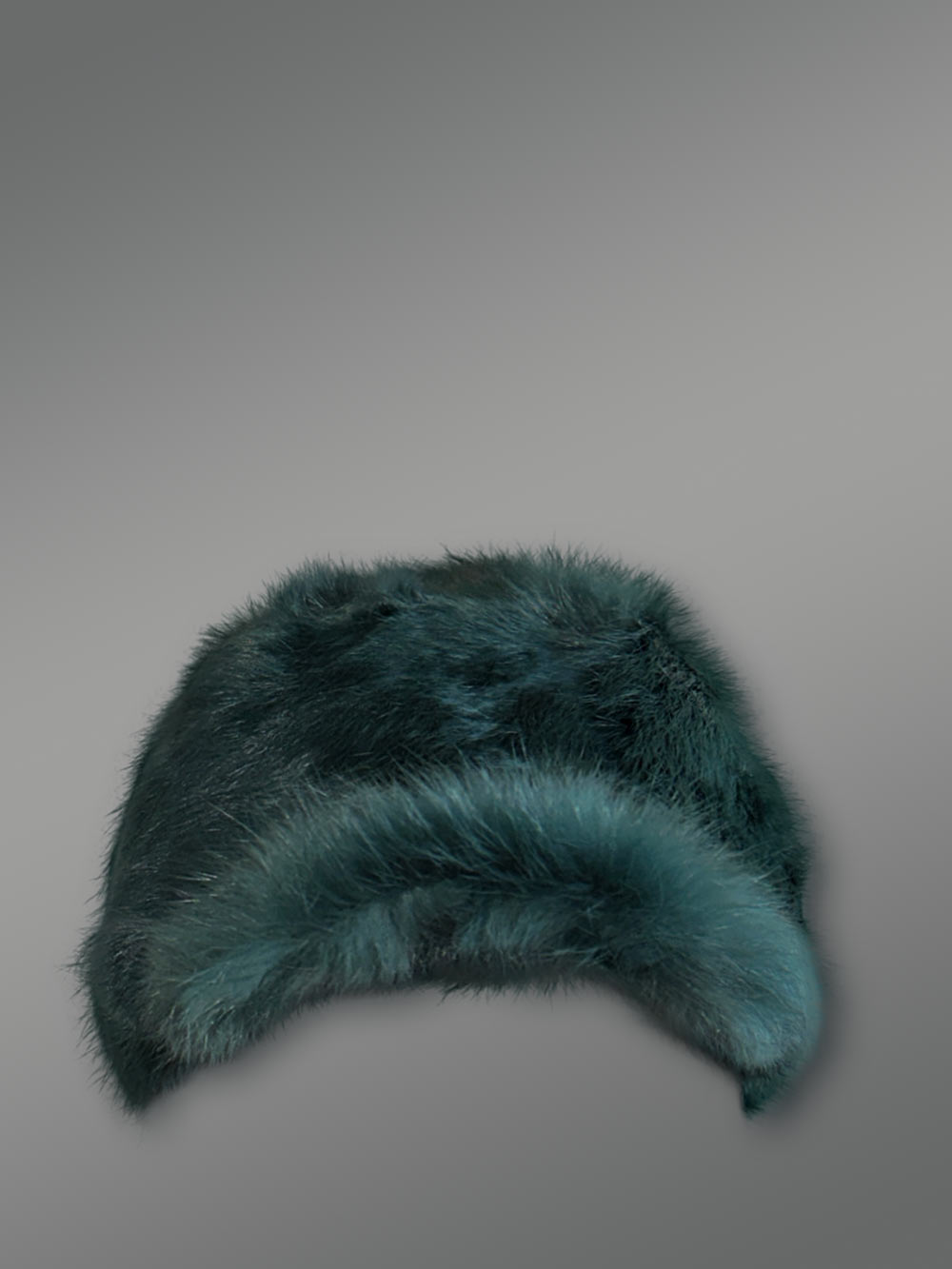 Men’s Rabbit Baseball Hat in Green